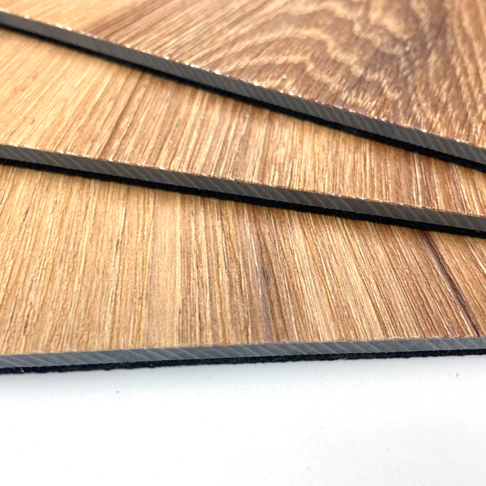 6mm Impervious WPC Floor Tiles from China manufacturer - Oushe